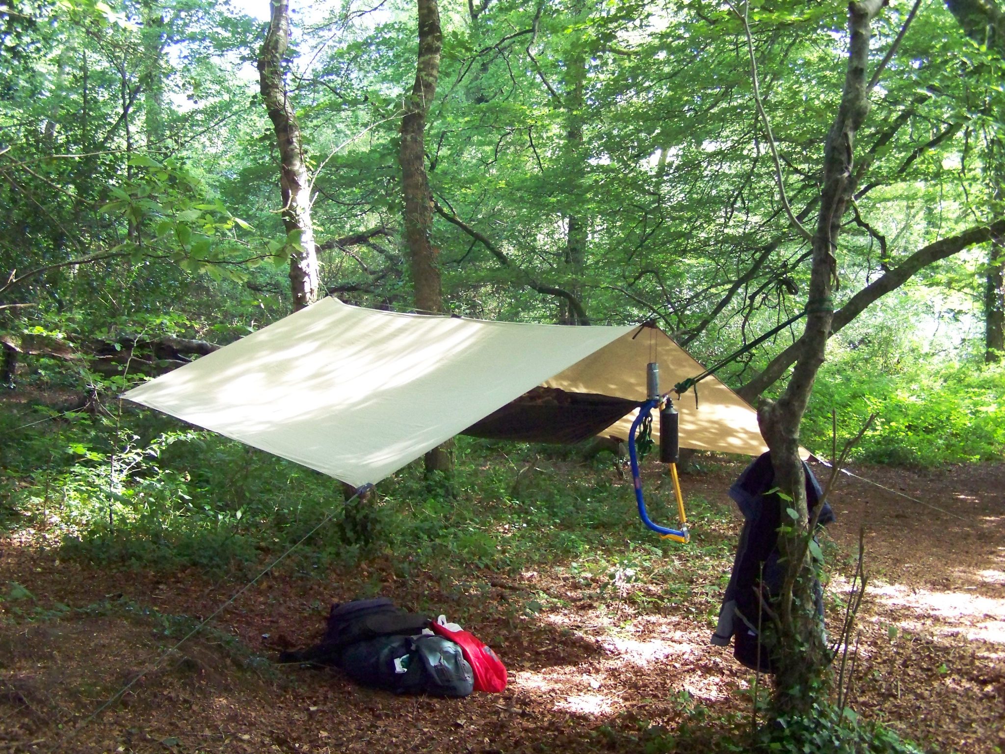 Survival Skills with Footsteps of Discovery | WOODLAND VALLEY FARM ...